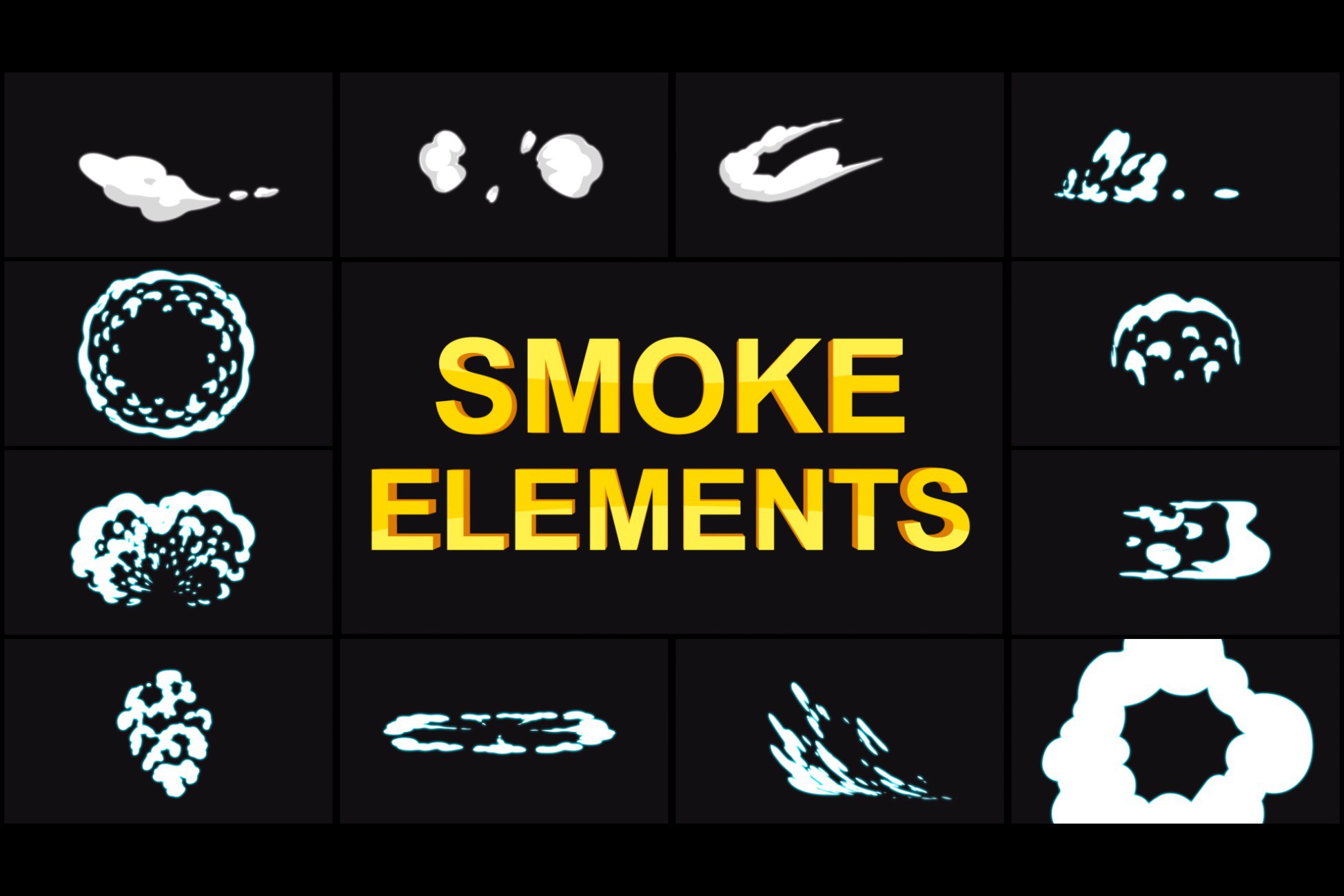Smoke | VFX | Unity Asset Store