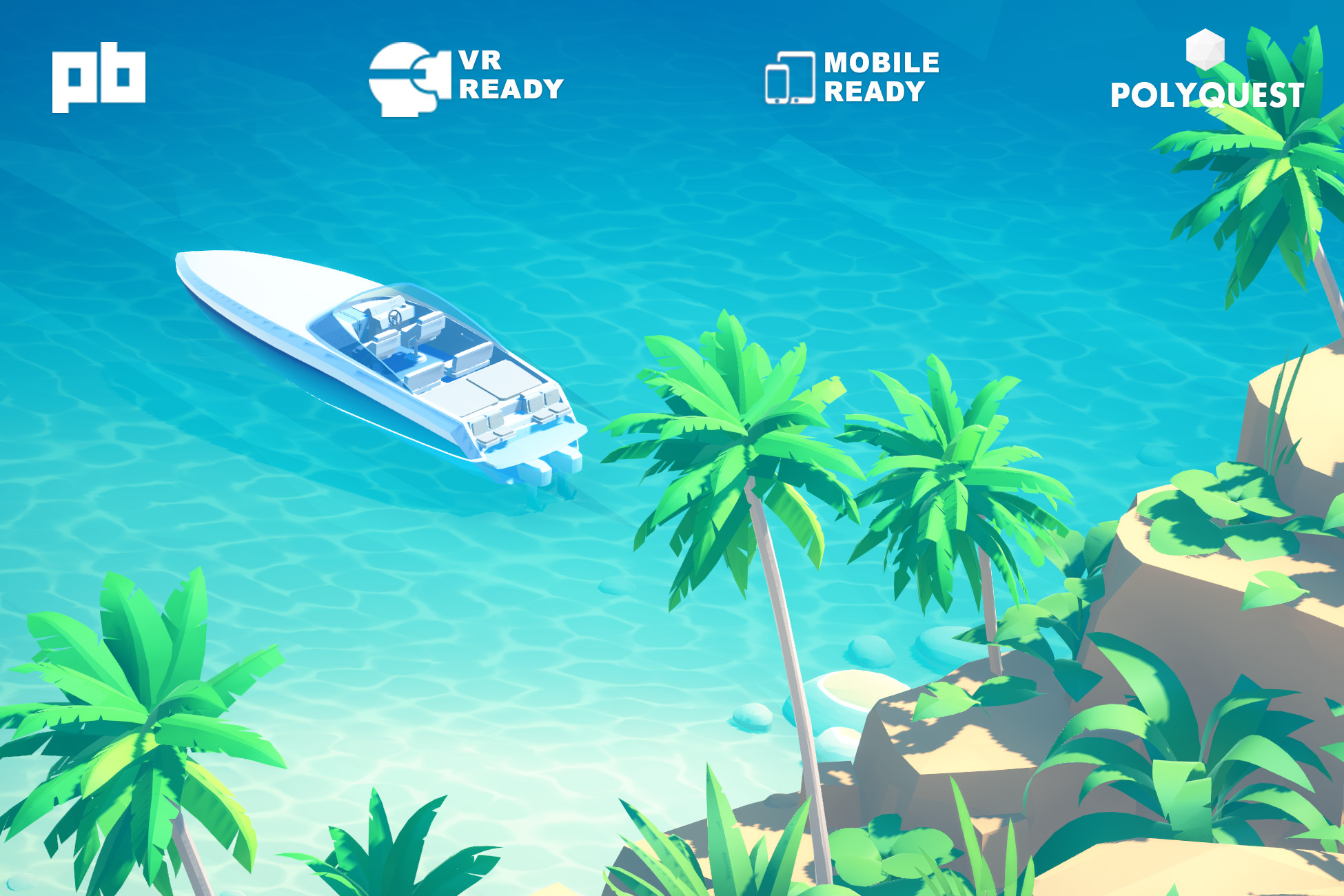 Polyquest Islands Full Pack Vol.2 | 3D Environments | Unity Asset Store