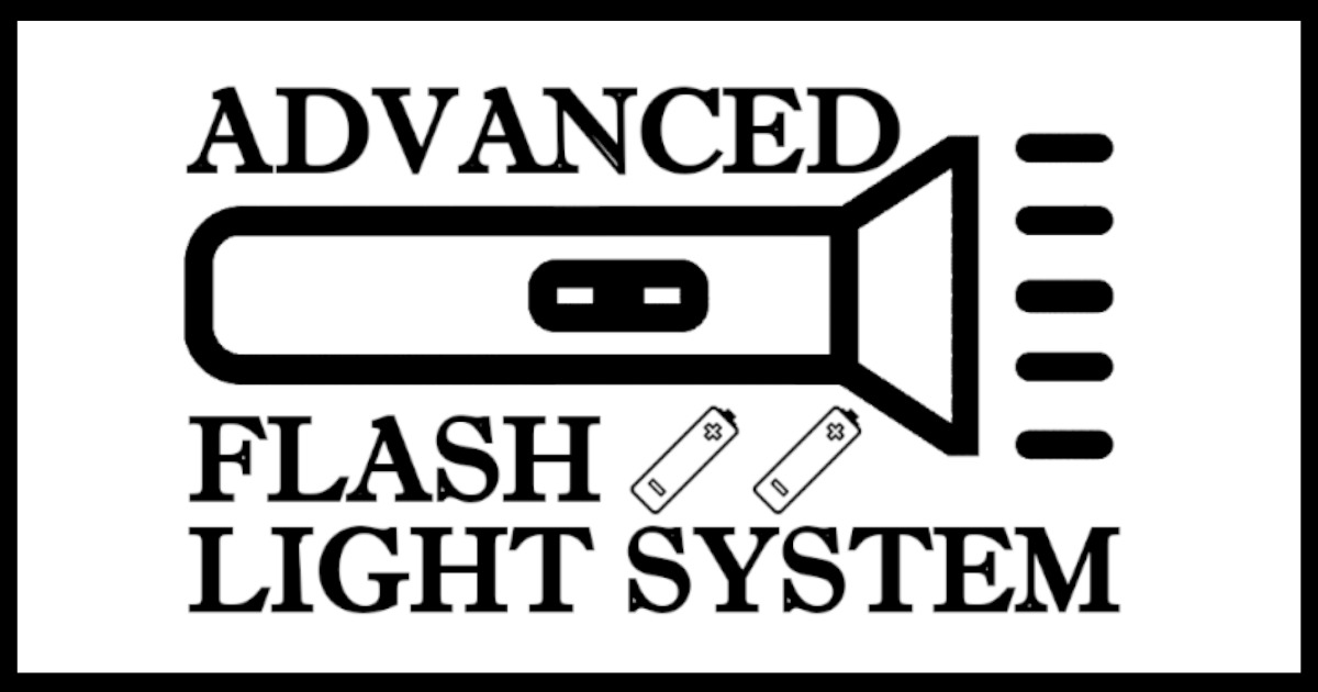 Advanced Flashlight System | Environment | Unity Asset Store