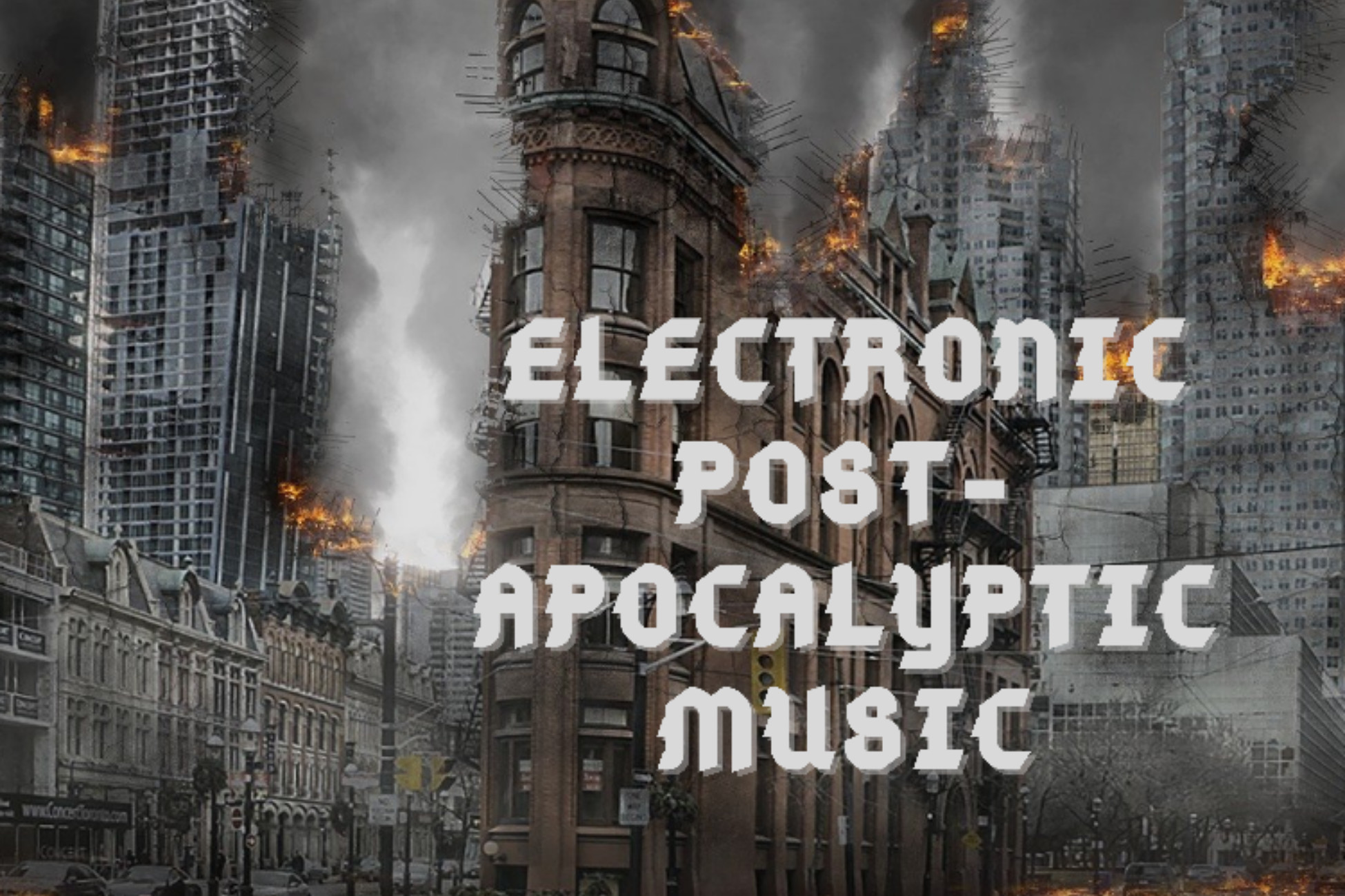 Electronic Post-Apocalyptic Music | Electronic Music | Unity Asset Store