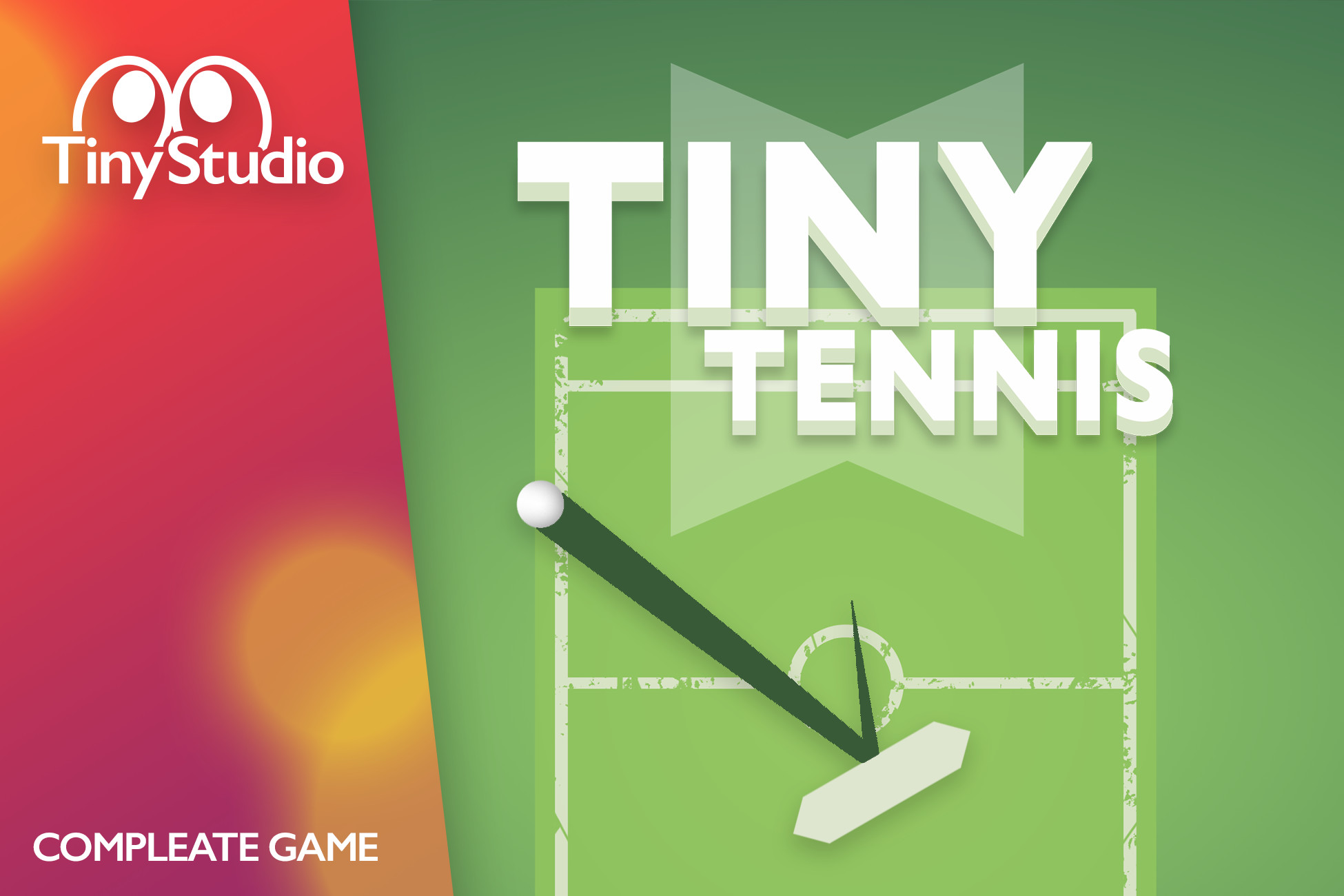 Tiny Tennis | 패키지 | Unity Asset Store