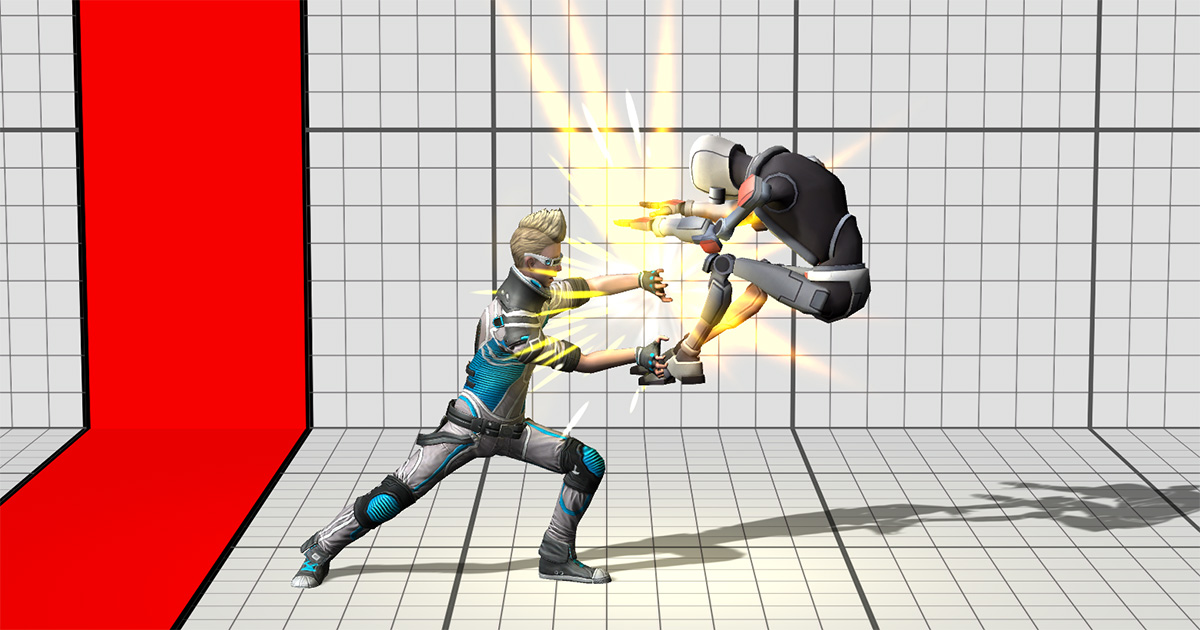 Universal Fighting Engine 2 (Standard) | Systems | Unity Asset Store