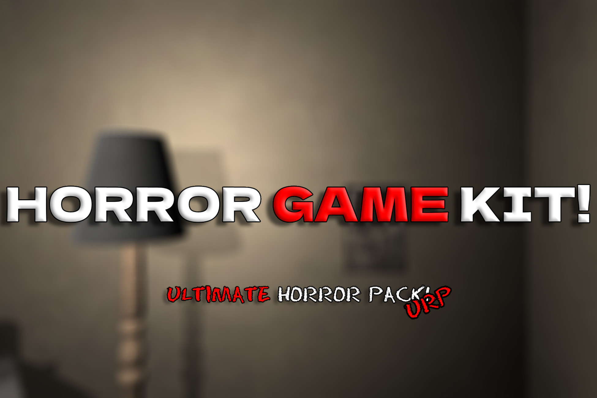 URP - Advanced First Person Horror GAME KIT/Pack! | Game Toolkits | Unity Asset Store