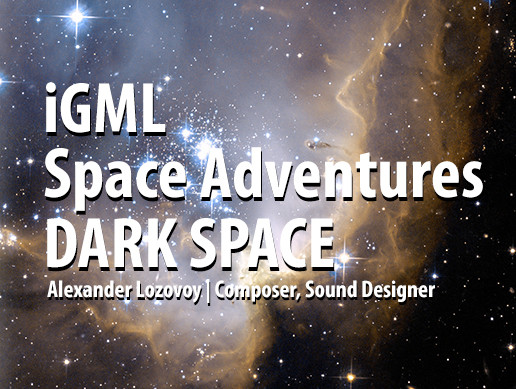 IGML "Space Adventures - Dark Space" | 오케스트라 음악 | Unity Asset Store