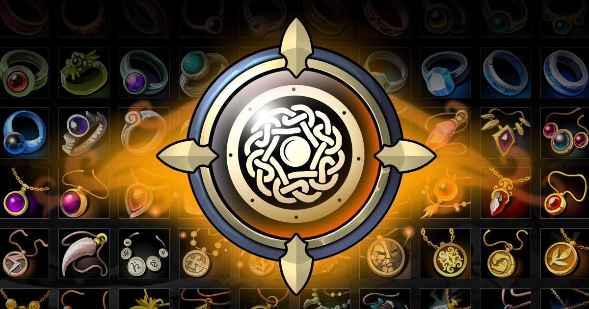 RPG Jewelry Icons | 2D Icons | Unity Asset Store