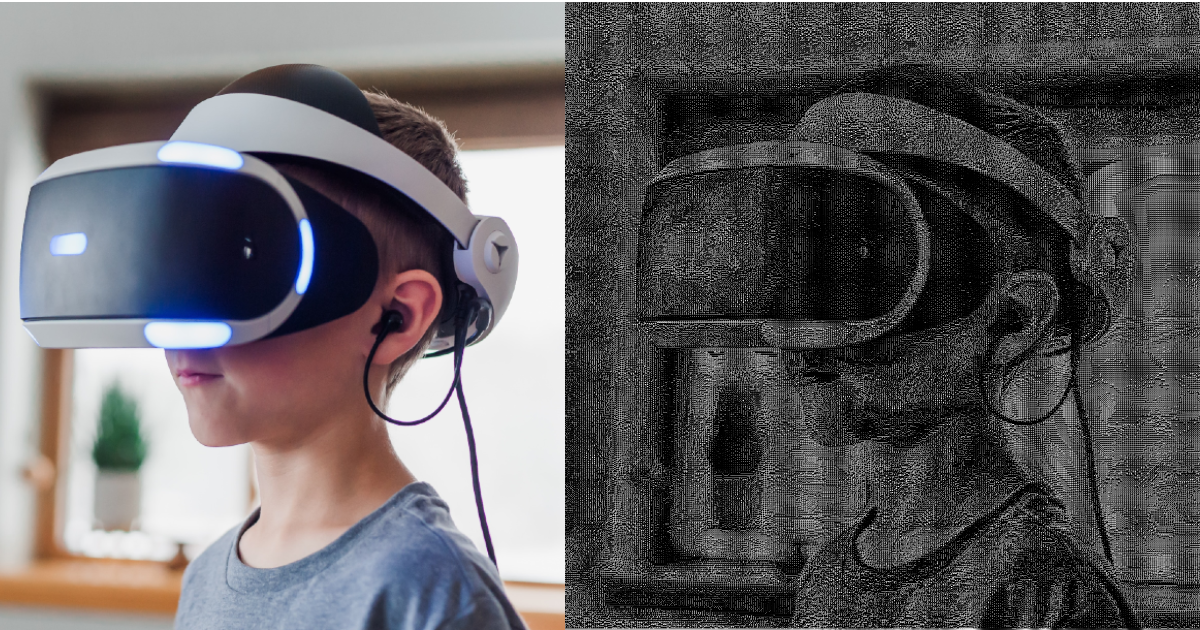 ASCII Camera | Fullscreen & Camera Effects | Unity Asset Store