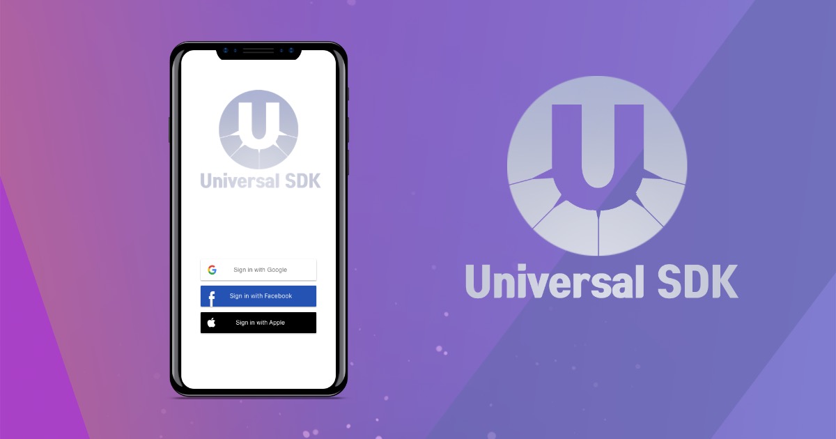 Universal SDK | Integration | Unity Asset Store