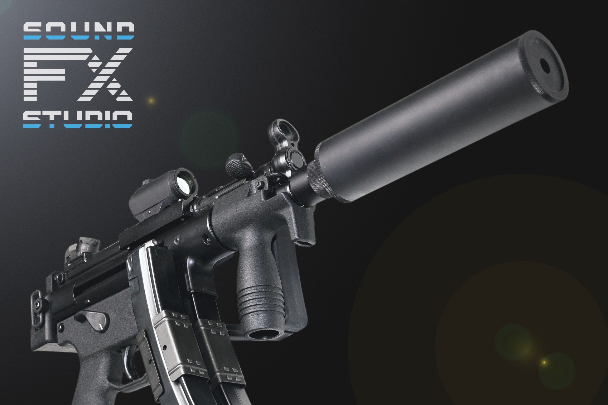 Suppressed Weapons Sound System Part I | Weapons Sound FX | Unity Asset Store