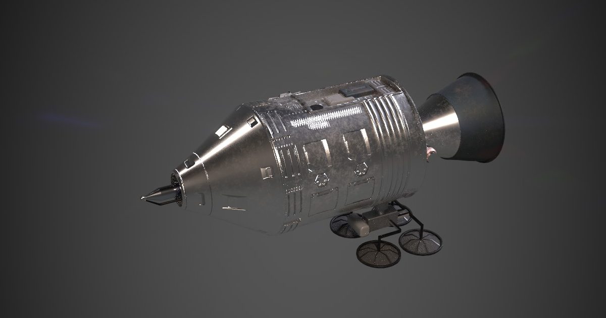 ORBITER CRAFT | 3D Space | Unity Asset Store