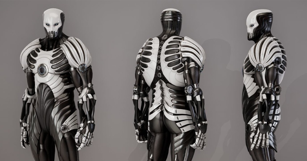 Robot_2 | 3D Characters | Unity Asset Store