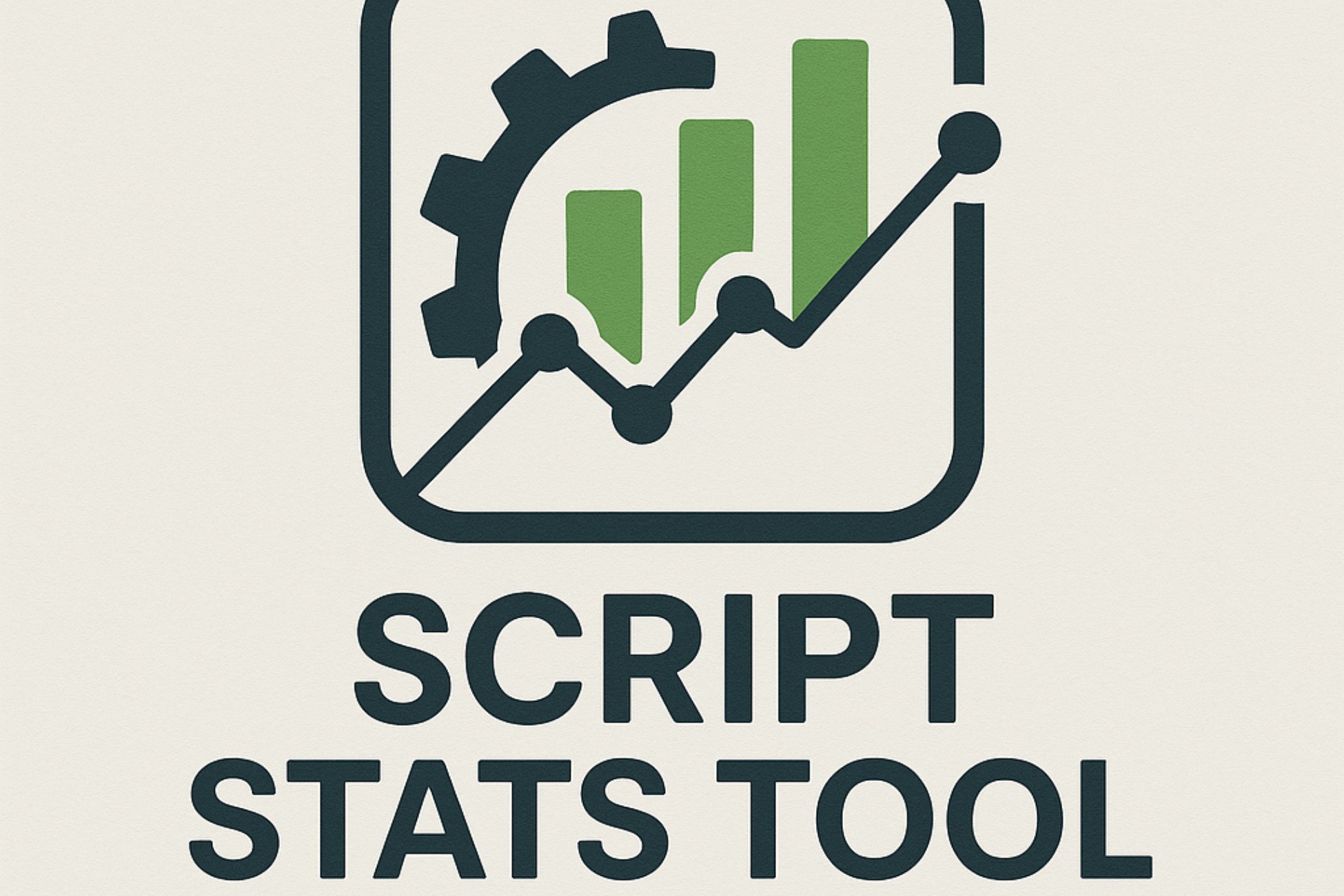 Script Stats Tool by Anvil Interactive Solutions