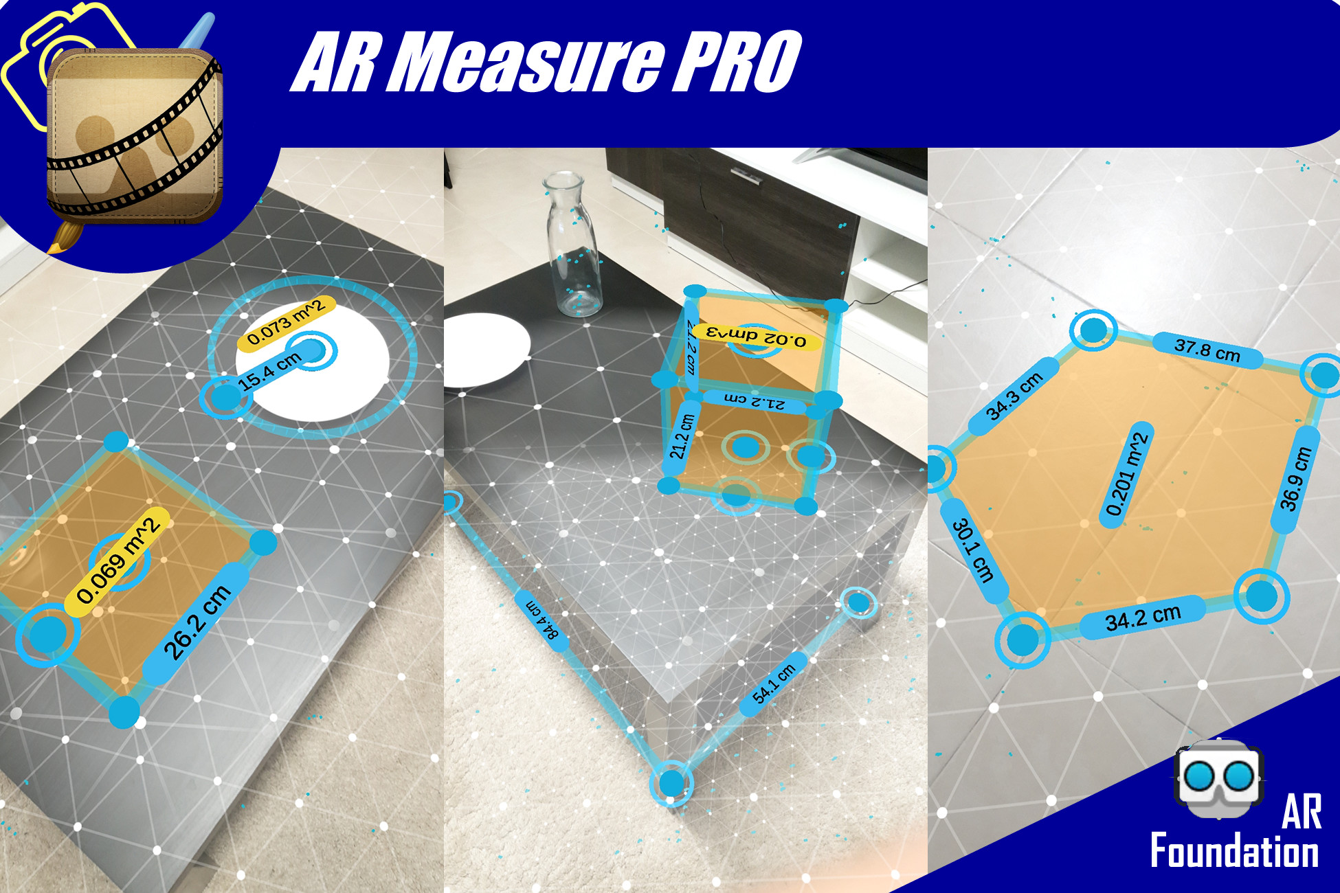 AR Measure PRO | Packs | Unity Asset Store