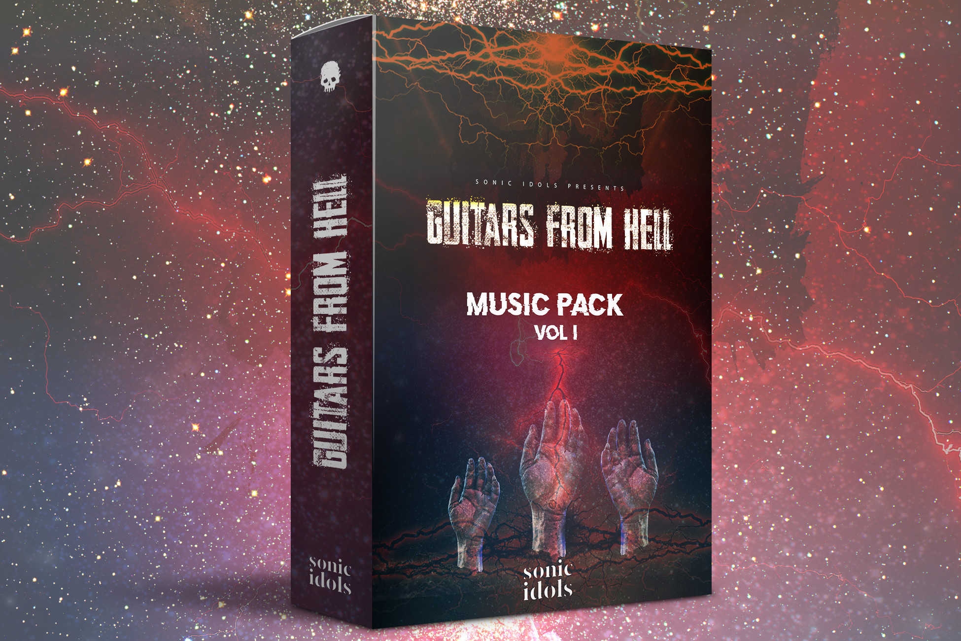 Guitars From Hell Music Pack | Rock Music | Unity Asset Store