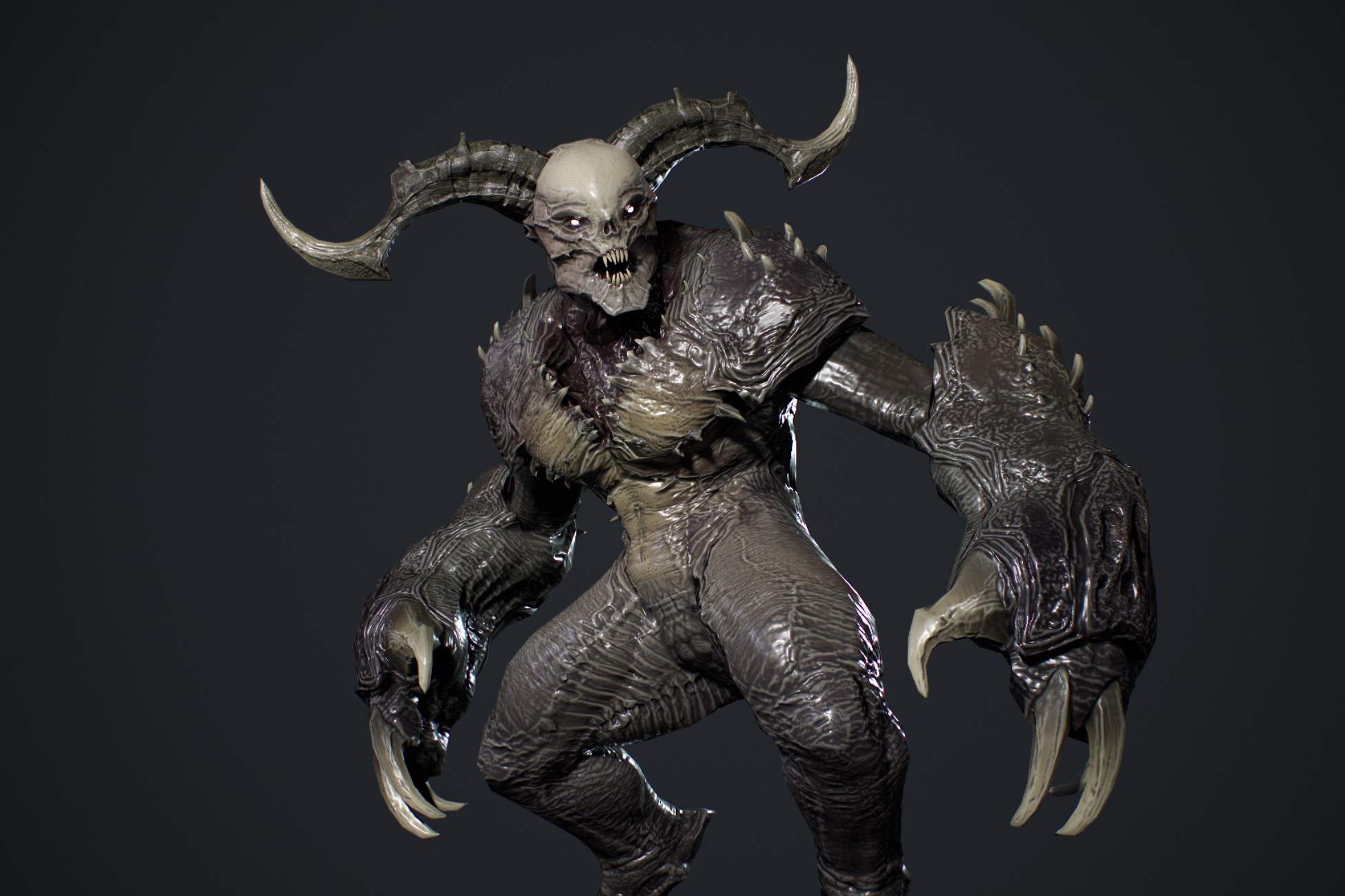 High Demon 2 | 3D 生物 | Unity Asset Store High Demon 2 | 3D 生物 | Unity Asset Store