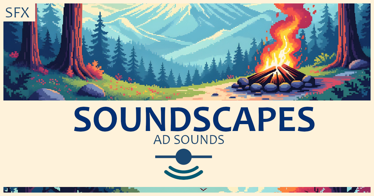 SoundScapes - Sound Effects | 음향 효과음 | Unity Asset Store