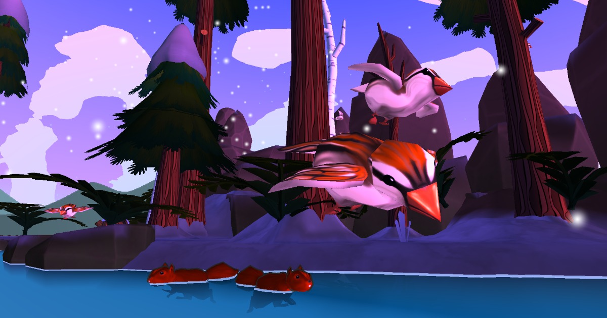 Stylized Nature Pack (Low Poly) | 3D Landscapes | Unity Asset Store