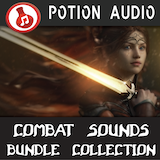 Combat Sounds - Bundle Collection
