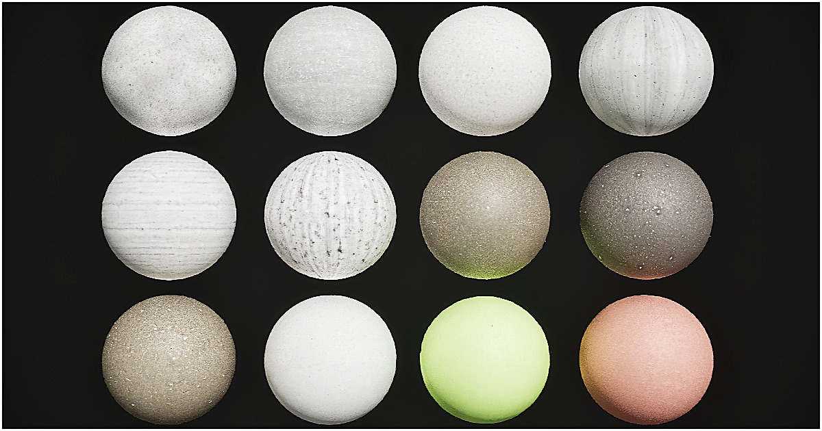 Realistic Materials - Concrete 1 | 2D Concrete | Unity Asset Store