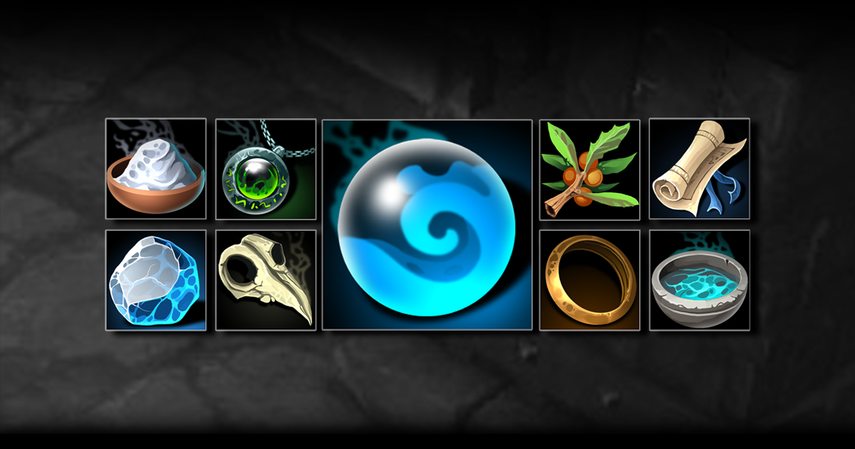 Magic Lab Icons | 2D Icons | Unity Asset Store