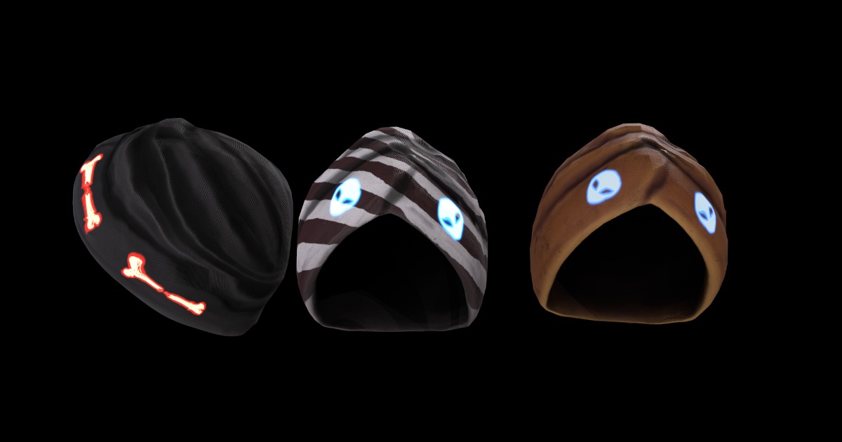 Beanie Hat 2 | Props | Unity Asset Store