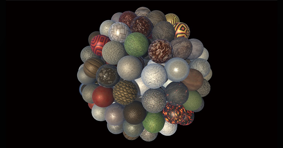 Ultimate Material Pack Vol4 | 2D Textures & Materials | Unity Asset Store