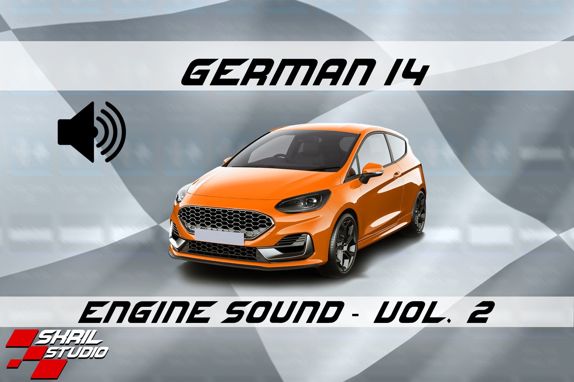 German i4 Engine Sound - Vol. 2 | Transportation Sound FX | Unity Asset ...