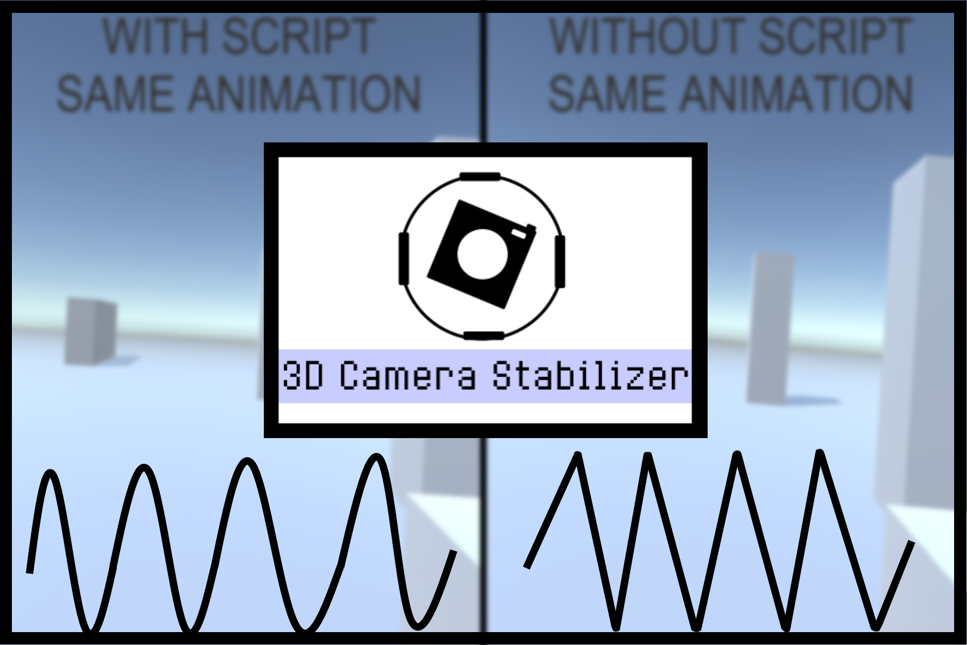 Camera Stabilization | Camera | Unity Asset Store