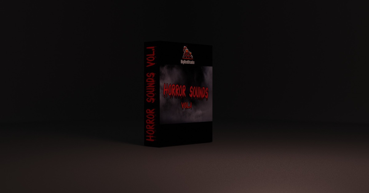 Horror Sounds Vol.1 | Audio Sound FX | Unity Asset Store
