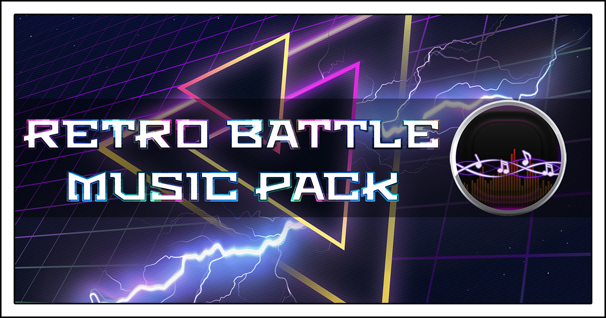 Retro Battle Music Pack | Audio Music | Unity Asset Store