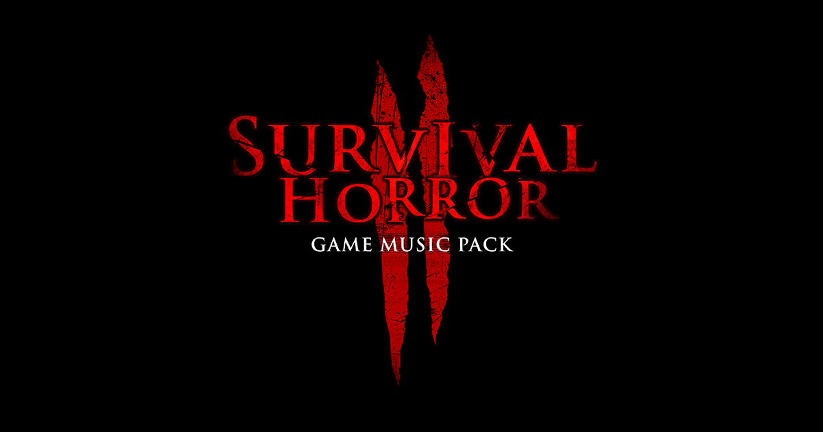 Survival Horror - Game Music Pack II | Audio Music | Unity Asset Store