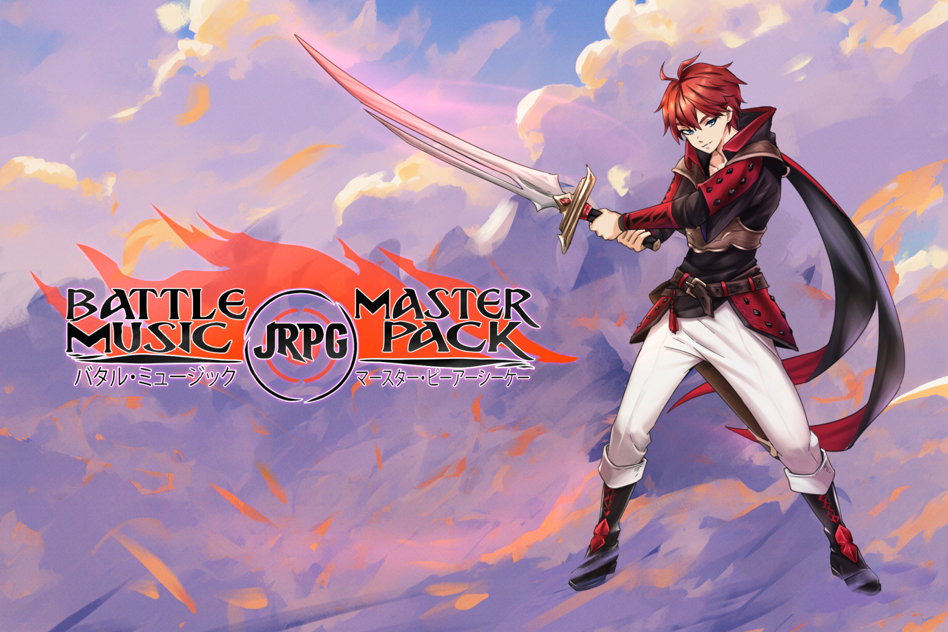 JRPG Battle Music Master Pack | Audio Music | Unity Asset Store