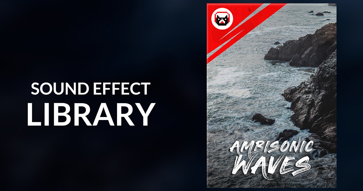 Ambisonic Waves - Sound Pack | 음향 효과음 | Unity Asset Store