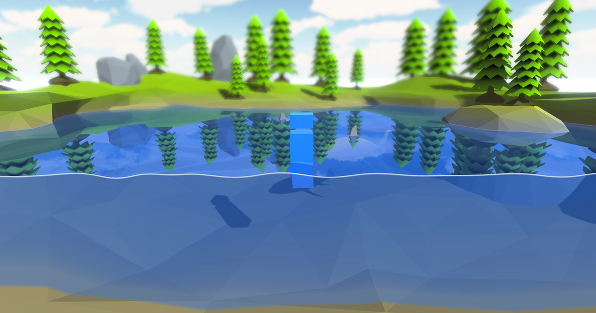 Water 2D Tool | Substances | Unity Asset Store