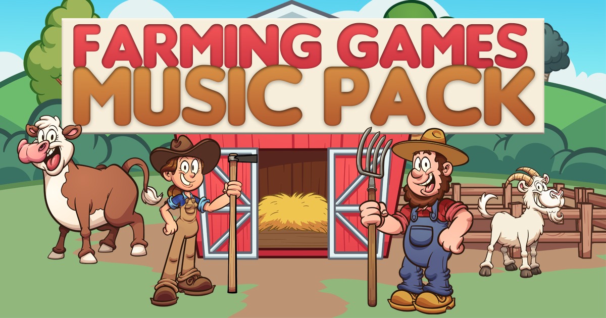 Farming Games Music Pack | Audio Music | Unity Asset Store
