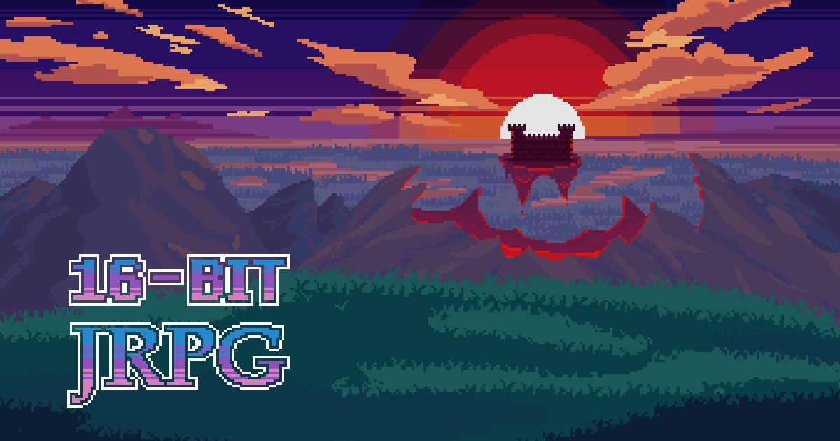 16-Bit JRPG Music Pack | Audio Music | Unity Asset Store