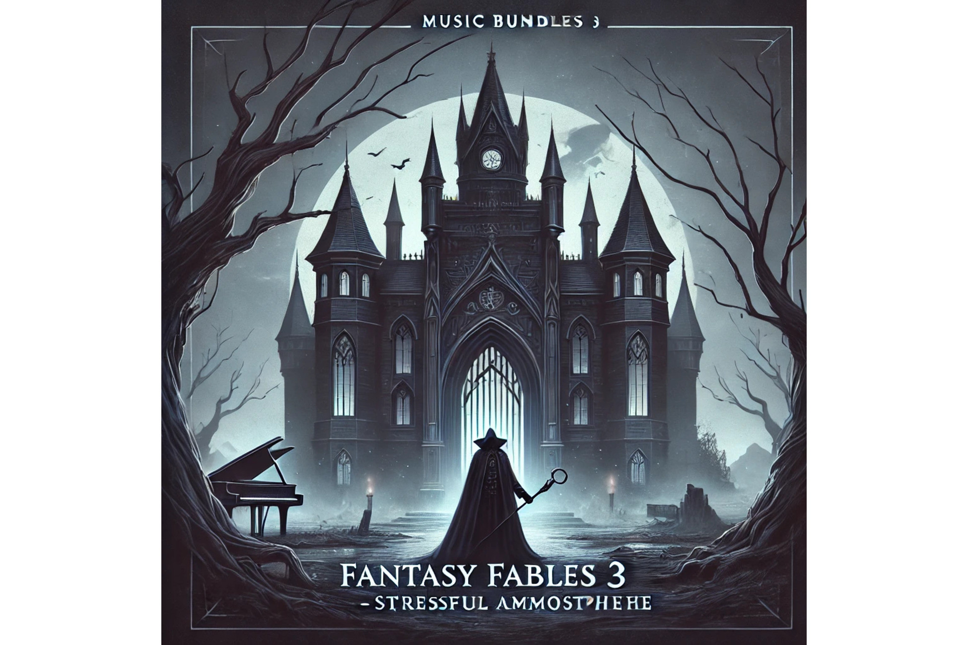 Fantasy Fables 3 - Stressful atmosphere | Fantasy Ambient | Unity Asset Store