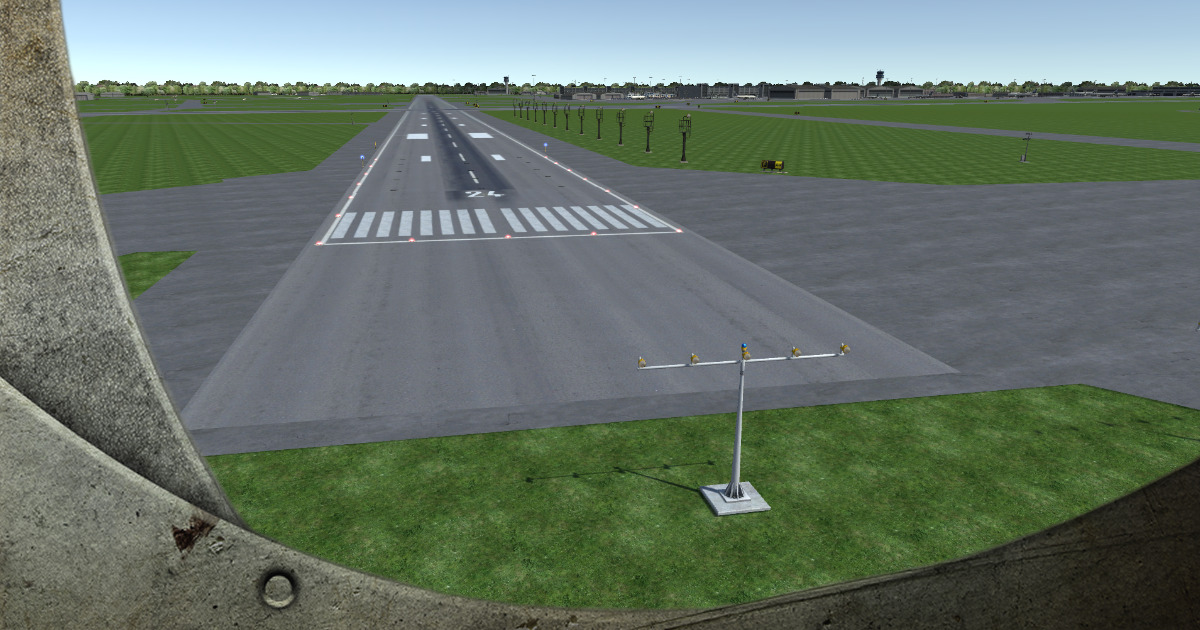 High Detail Airport - Mobile | 3D Environments | Unity Asset Store