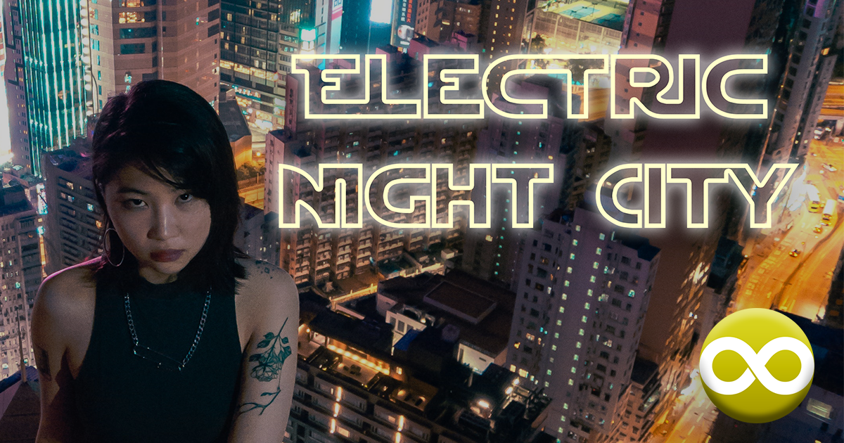 Electric Night City | Electronic Music | Unity Asset Store