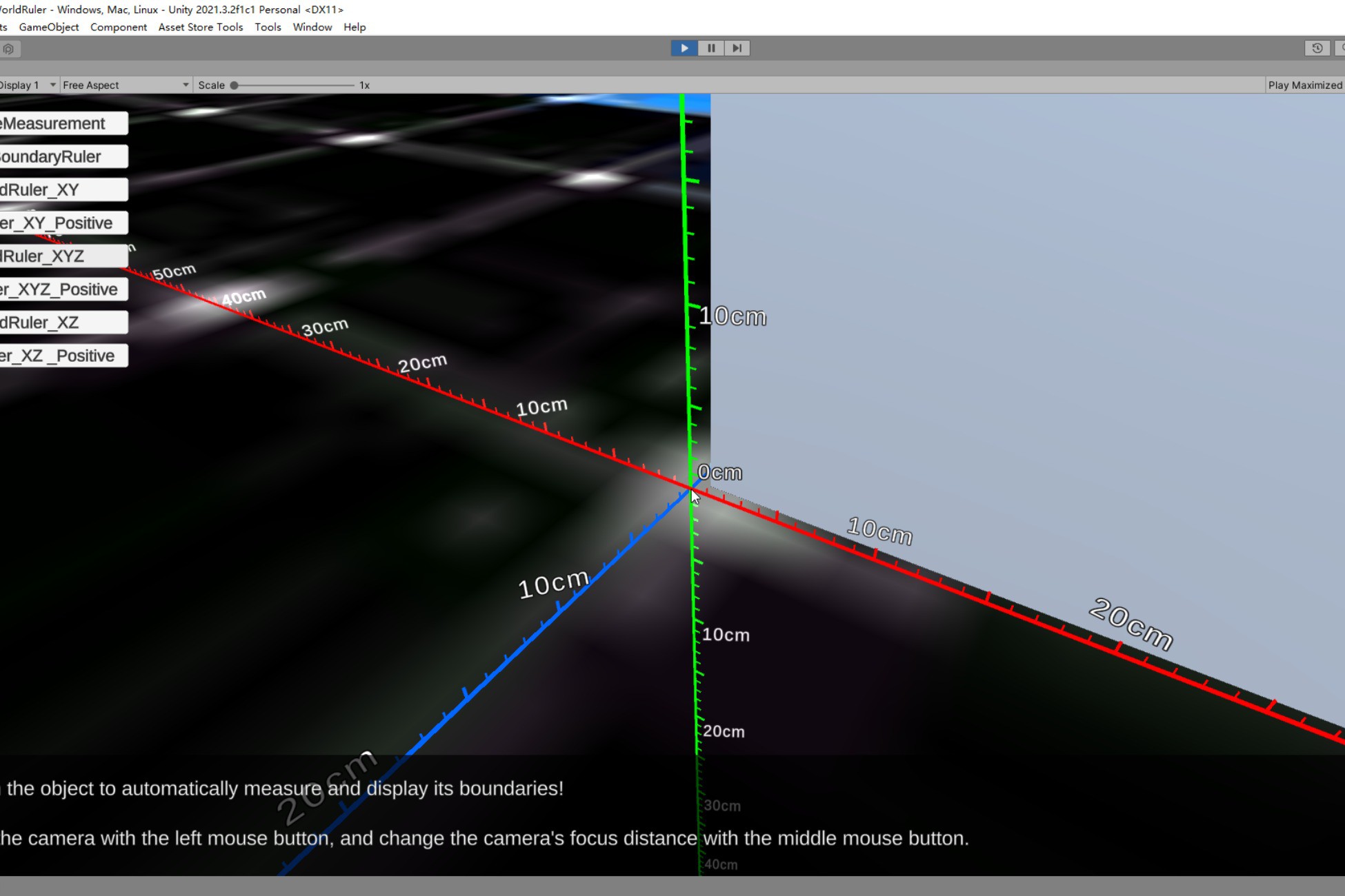 World Rulers | Utilities Tools | Unity Asset Store