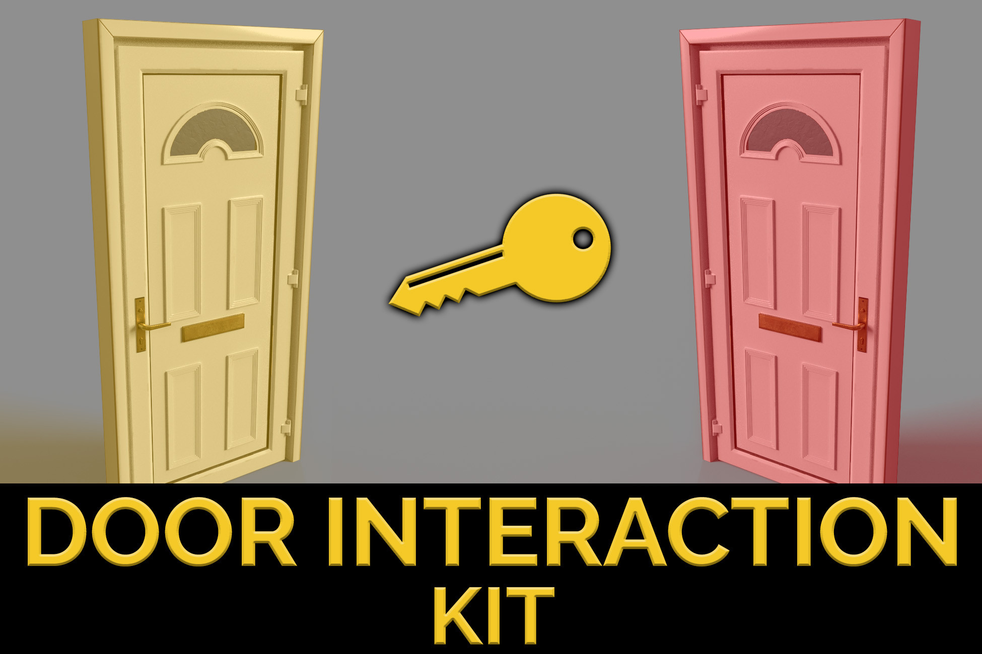 Door Interaction Kit | Systems | Unity Asset Store