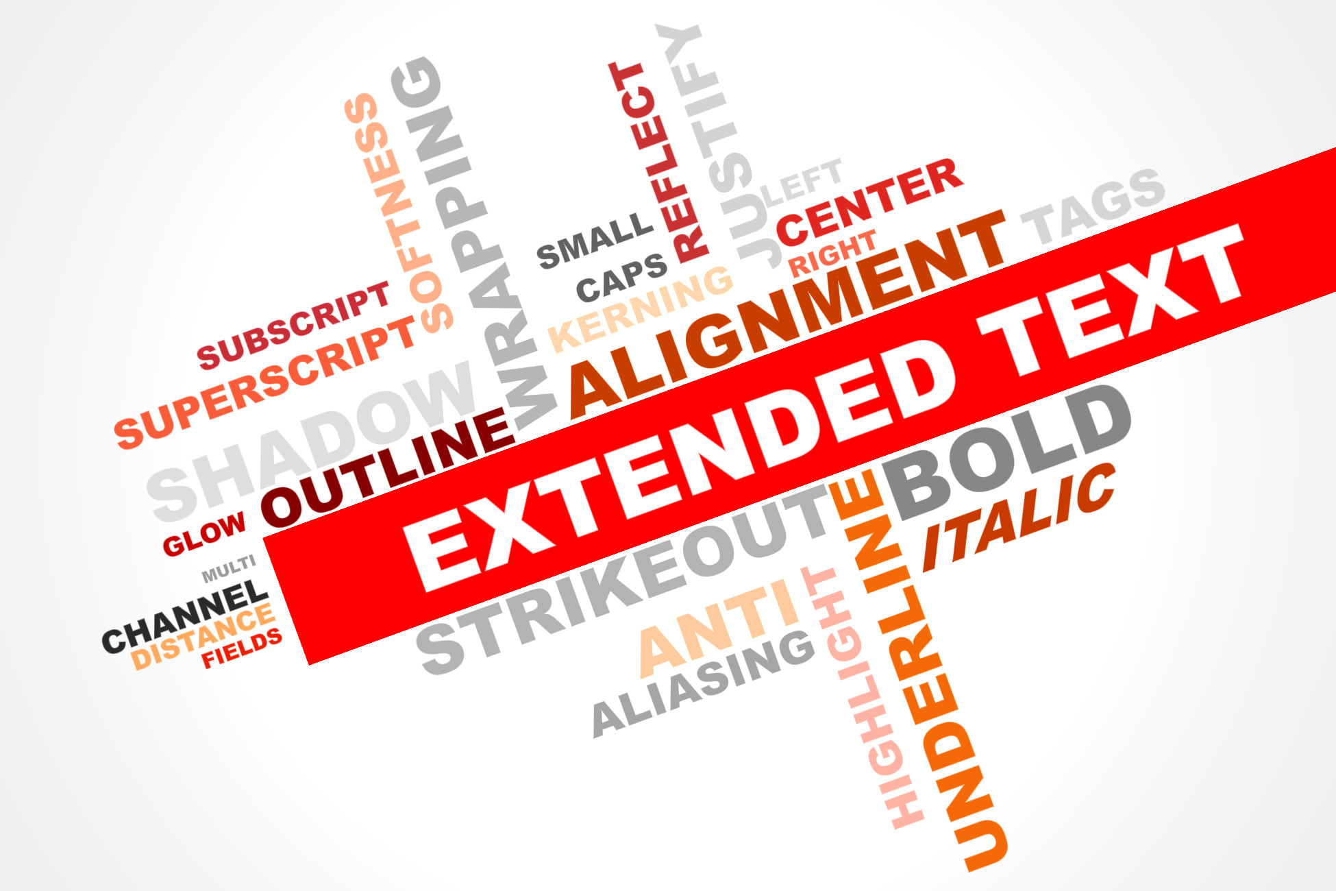 Extended Text | Modeling | Unity Asset Store