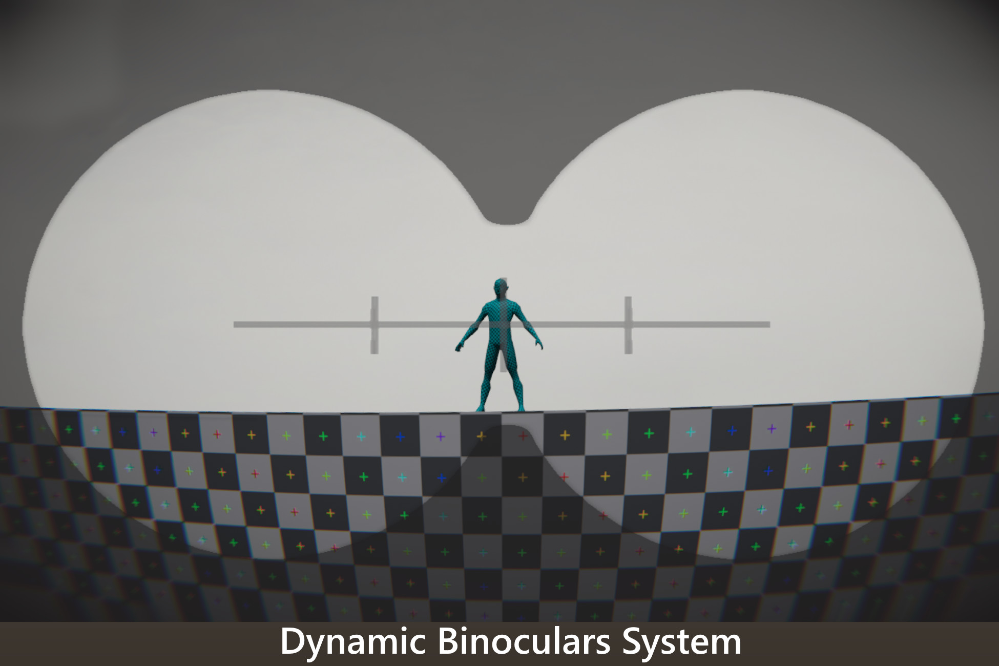 Dynamic Binoculars System | Systems | Unity Asset Store