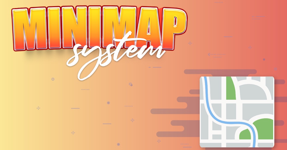 Easy Minimap System | Systems | Unity Asset Store Easy Minimap System | Systems | Unity Asset Store