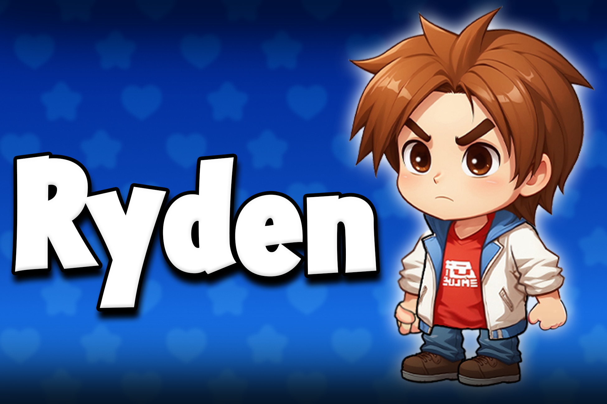 Ryden 2D Animated Character (Pro Series) | 2D Characters | Unity Asset ...