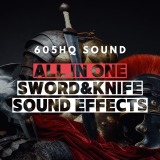 Sword&Knife1 SoundEffect