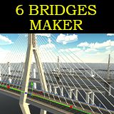 6 Bridges Maker