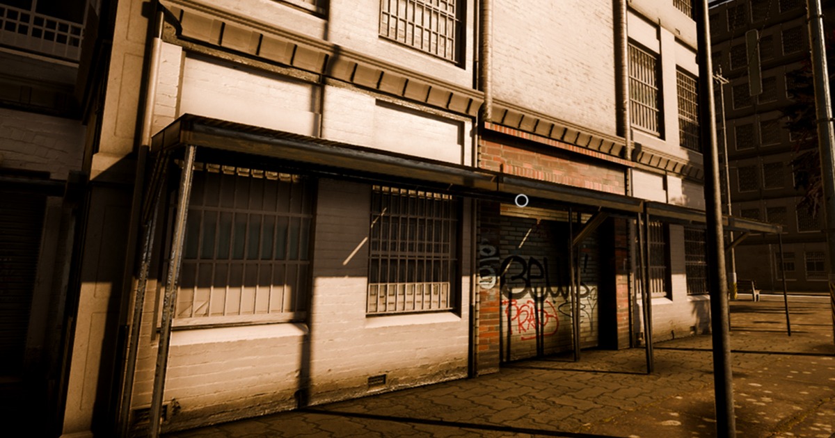 Modular Urban Wall Pack | 3D Urban | Unity Asset Store