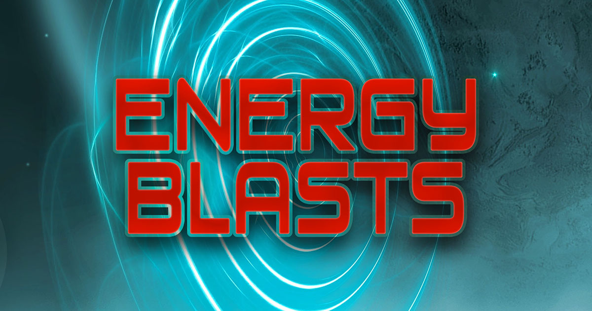 Energy Blasts | Audio Sound FX | Unity Asset Store