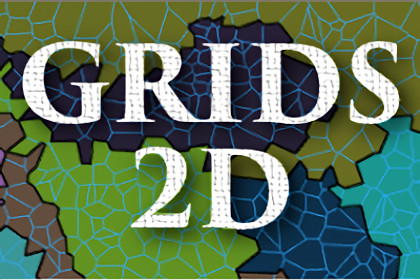 Grids 2D | Unity AssetStore概要 优惠信息 beta