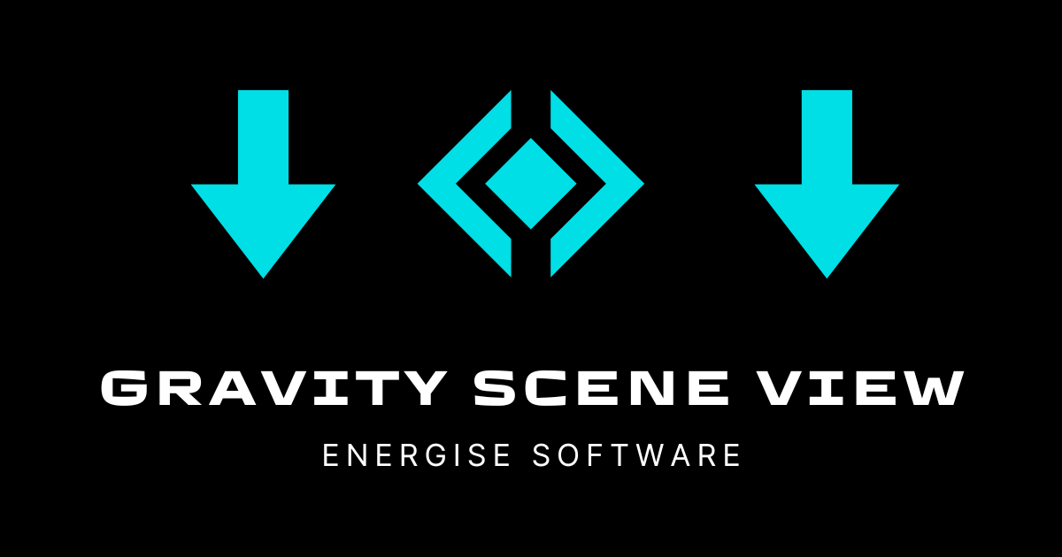 Gravity Scene View | Level Design | Unity Asset Store